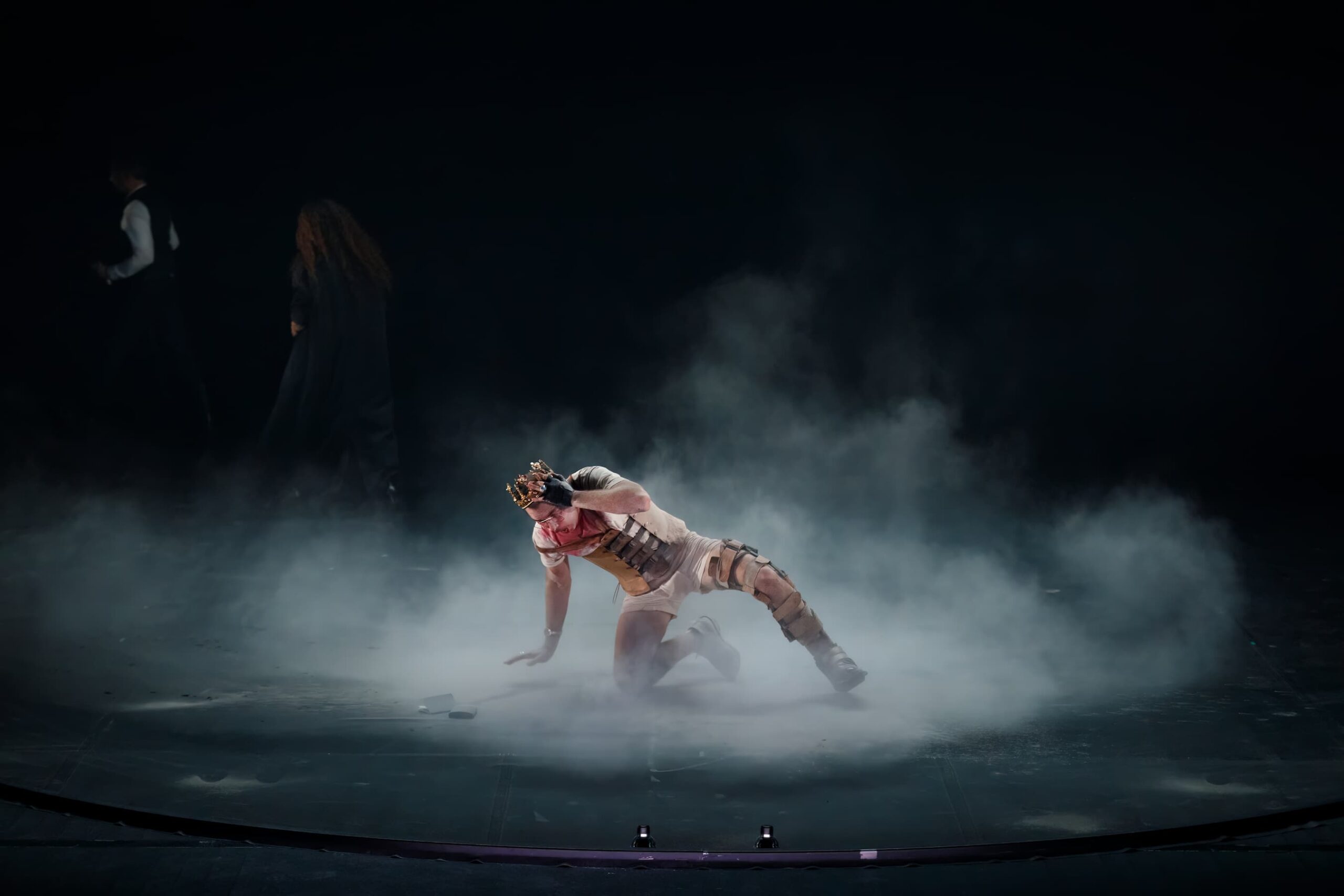 Théâtre - Richard III au ThéâtredelaCité - Toulouse